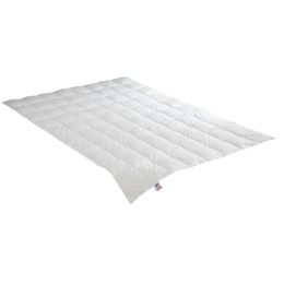 Irisette Duo-Steppbett wei&szlig; Ma&szlig;e (cm): B: 200 H: 4 &raquo; M&ouml;bel Kraft