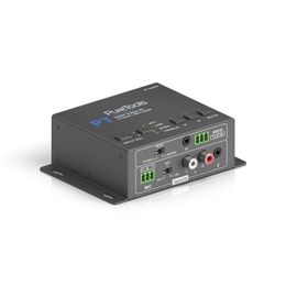 PureTools - Audio Verst&auml;rker 2x20W (Klasse D), 2 Leitungseing&auml;nge & 1 MIC Eingang