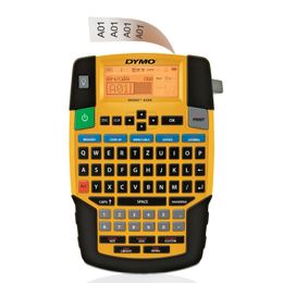 Dymo&reg; Rhino 4200 - Industrielles Beschriftungsger&auml;t mit QWERTZ-Tastatur