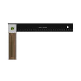Ulmia Pr&auml;zisions Winkel 350mm Alu-Line Pr&auml;zisionsjustierschraube Schreinerwinkel