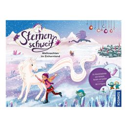 Kosmos Sternenschweif Weihnachten im Einhornland Adventskalender