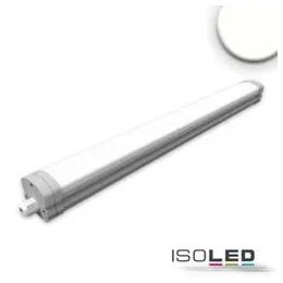 Isoled LED LINEARLEUCHTE 36W 1296mm 3763lm neutralwei&szlig; IP65 Lichtleiste EEK E [A-G]