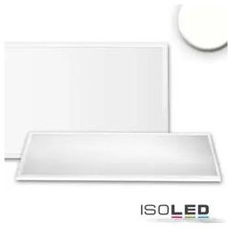 ISOLED Panel Professional Line 1200 UGR<19 8H 26W Rahmen wei&szlig; RAL 9016 neutralwei&szlig; dimmbar EEK C [A-G]