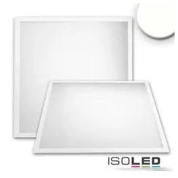 ISOLED Panel Professional Line 625 UGR<19 8H 26W Rahmen wei&szlig; RAL 9016 neutralwei&szlig; EEK C [A-G]