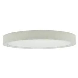 LED Panelleuchte flat Chilitec Santano 18W 22,5cm 1420lm warmwei&szlig; EEK F [A-G]