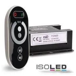 Isoled LED Steuerung Dimmer mit Touch Fernbedienung 12-24V max 9A