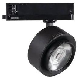 Kanlux BTL 940 3 Phasen LED Stromschienenstrahler fokussierbar 15-45&deg;4000K 1750lm IP20 18W schwarz