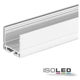 Isoled LED Aufbauprofil SURF16 Aluminium eloxiert 200cm