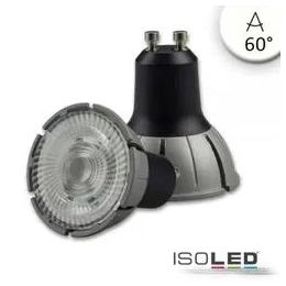 Isoled 7W GU10 LED Vollspektrum COB 60&deg; neutralwei&szlig; 4000K dimmbar EEK F [A-G]