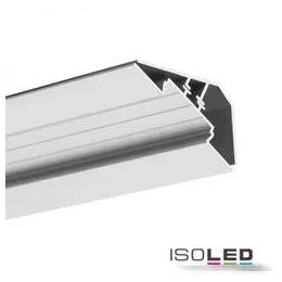 Isoled LED Eckprofil CORNER 22 eloxiert 200cm