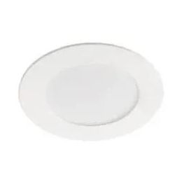 LED Panel KANLUX ROUNDA V2 rund &Oslash; 120mm 6W 300lm warmwei&szlig; - 3000K