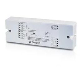 Isoled Sys-One Funkempf&auml;nger Push Dimmer 0-10V Output 230V Betriebsspannung