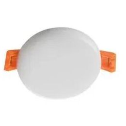 LED Downlight rahmenlos rund Kanlux Arel 6W 440lm 3000K warmwei&szlig; 75mm