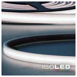 Isoled LED Flexband AQUA960 milchig 24V DC 10W/m 6000K kaltwei&szlig; 800lm/m CRI>90 IP67 5m EEK F [A-G]
