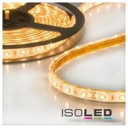 Isoled LED Flexband AQUA827 24V DC 4,8W/m 2700K warmwei&szlig; 350lm/m CRI>85 IP68 5m EEK G [A-G]