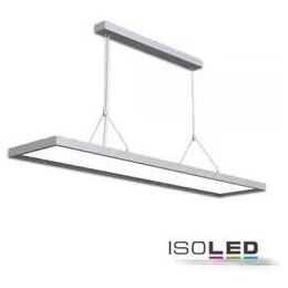 Isoled LED Office Pro Pendelleuchte Up+Down 20+40W CRI>90 UGR<19 4000K neutralwei&szlig; 1-10V dimmbar EEK E [A-G]