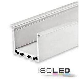Isoled LED Einbauprofil DIVE24 Aluminium eloxiert 200cm