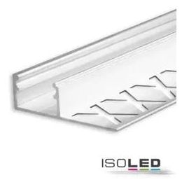Isoled LED Alu Fliesenprofil Abschluss 200cm