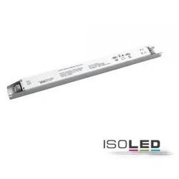 Isoled LED PWM Trafo 24V DC 0-100W 1-10V dimmbar SLIM