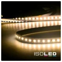 Isoled LED Flexband CRI927 Constant Current 24V DC warmwei&szlig; 2700K 1100lm/m 12W/m CRI90 15m EEK F [A-G]