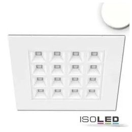 Isoled LED Panel UGR<16 Line 625 36W Rahmen wei&szlig; neutralwei&szlig; Push/KNX dimmbar EEK D [A-G]