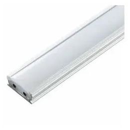 Heitronic LED Unterbauleuchte MICANO 24V DC 60cm 9W 3000K warmwei&szlig; 600lm 110&deg;