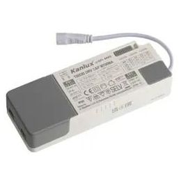 Kanlux Elektronischer Transformator LED TIBERI max. 29,4W 700mA IP20