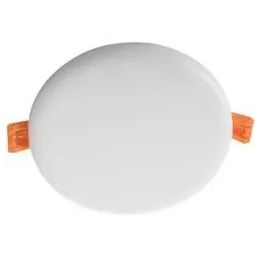 LED Downlight rahmenlos rund Kanlux Arel 10W 940lm 4000K neutralwei&szlig; 126mm