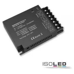 Isoled Sys-Pro Dimmer RGBW Funk Mesh PWM 1-4 Kanal 12-24V DC 4x8A // 36-48V DC 4x5A