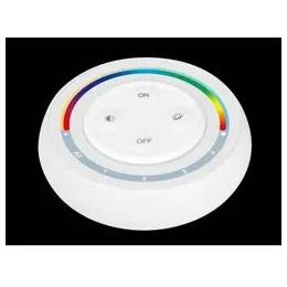 Milight/Miboxer LED Fernbedienung Rainbow remote (w) RGB-WW (RGB-CCT) 4Zonen