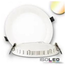 LED Downlight konisch wei&szlig; 210mm 24W 1950lm wei&szlig;dynamisch dimmbar EEK F [A-G]