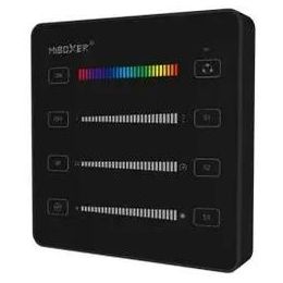 Milight/Miboxer Pixel LED SPI Smart Panel Controller RGB-WW (RGB/RGBW/RGB-CCT) schwarz