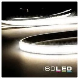 Isoled LED Flexband CRI940 Linear 48V DC 13W/m 1100lm/m 4000K neutralwei&szlig; CRI95 IP68 5m EEK F [A-G]