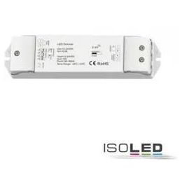Isoled Sys-Pro Dimmer Push Funk Mesh Multi PWM 1 Kanal LED Controller 12-24V DC 10-15A