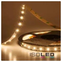 Isoled LED Flexband SIL825 24V DC 2,4W/m 250lm/m 2500K warmwei&szlig; IP20 10m EEK F [A-G]