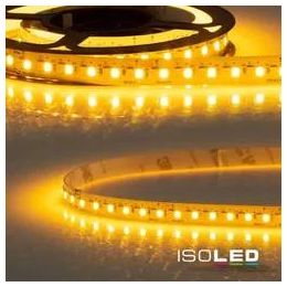 Isoled CRI819/840 Flexband 5m 24V 10W/m IP20 Amber und Lime EEK E [A-G]