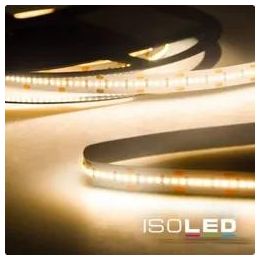 Isoled LED Streifen 20m 2700K 120W 24V DC Linear Flexband 600lm/m CRI>93 EEK F [A-G]