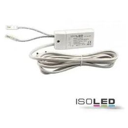 Isoled MiniAMP Netzteil 24V DC 30W 1,25A Systemtrafo Steckfertig