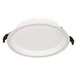 Kanlux Downlight TIBERI ohne Netzteil Wei&szlig; CCT 2310lm 21W IP20 500mA IP44