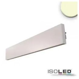 Isoled LED Wandleuchte Linear Up+Down 600 25W warmwei&szlig; IP40 wei&szlig; EEK F [A-G]