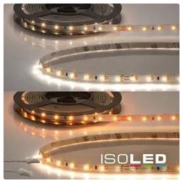 Isoled LED Flexband CRI919/940 MiniAMP 24V CCT wei&szlig;dynamisch 10W/m 1900-4000K CRI92 2,5m Stecksystem EEK E [A-G]