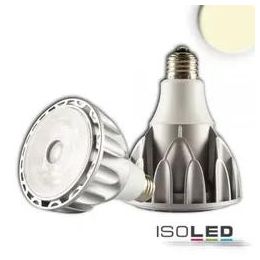 Isoled 32W LED Strahler PAR30 E27 3000lm warmwei&szlig; 3000K 230V 30&deg; EEK E [A-G]