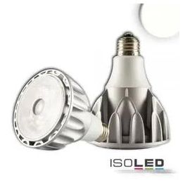 Isoled 32W LED Strahler PAR30 E27 3000lm neutralwei&szlig; 4000K 230V 30&deg; EEK E [A-G]