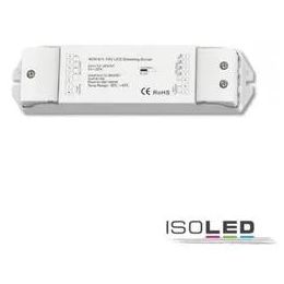 Isoled Sys-Pro 1xPush/4x1-10V Input PWM-Dimmer 4 Kanal 12-36V DC 4x5A