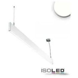 Isoled LED H&auml;ngeleuchte Linear Up+Down 600mm wei&szlig; linear-verbindbar 25W neutralwei&szlig; 1900lm EEK F [A-G]