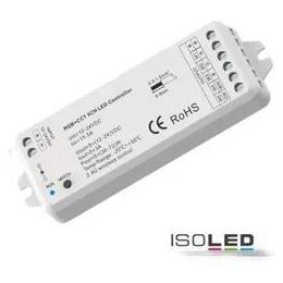 Isoled Sys-Pro RGB+CCT Funk PWM-Dimmer 1-5 Kanal 12-24V DC 5x3A Mesh Funktion