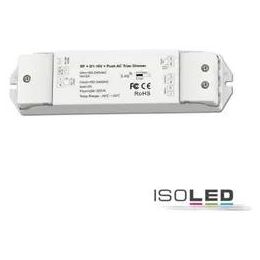 Isoled Sys-Pro Funk Push 1-10V Input TRIAC-Dimmer 230V 300VA Phasenan-/abschnitt w&auml;hlbar