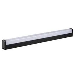 Kanlux AKVO Wandleuchte IP44 23W Neutralwei&szlig; 4000K schwarz 2750lm 100cm