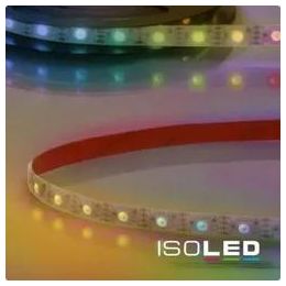 Isoled LED RGB Pixel Streifen WS2815 Digital SPI Flexband 12V 40W IP20 5m IP68 EEK F [A-G]