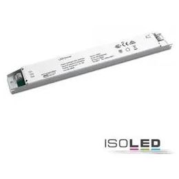 Isoled LED Trafo 24V DC 0-150W slim IP20